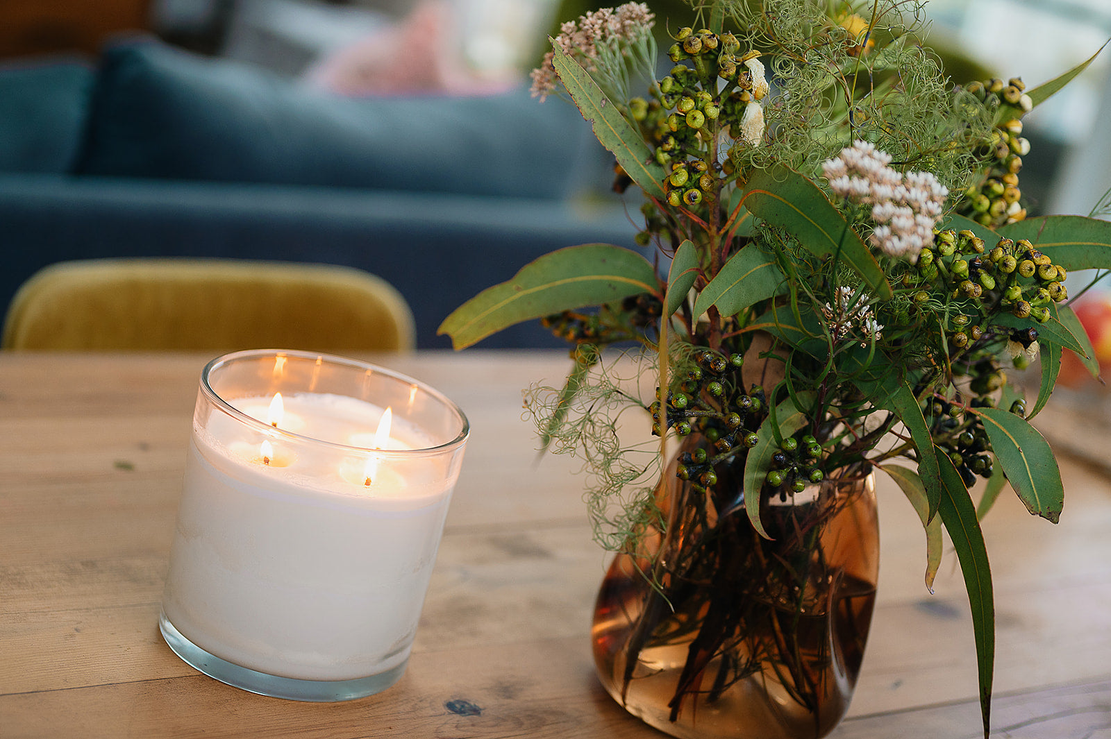 The Flame Game: Why Your First Burn Sets the Tone for Your Candle – CandleXchange