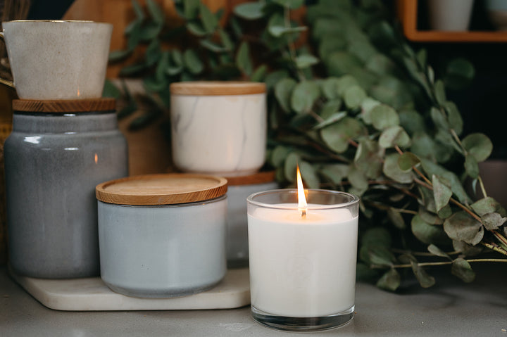 Enjoy luxury home fragrances sustainably – CandleXchange